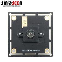 China Global Exposure OV7251 Sensor USB Camera Module For Machine Vision Inspection for sale