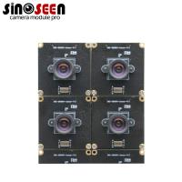 China AR0144 1mp 8 Lens Synchronize Usb Camera Module Machine Vision Global Shutter for sale