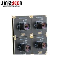 China AR0144 1mp 8 Lens Synchronize Usb Camera Module Machine Vision Global Shutter for sale