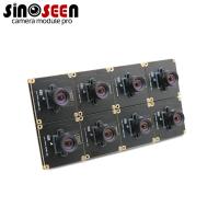 China AR0144 1mp 8 Lens Synchronize Usb Camera Module Machine Vision Global Shutter for sale