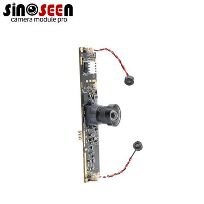 China 8MP 4K Fixed Focus Camera Module With IMX415 Sensor With Analog Microphone USB Type-C Interface for sale