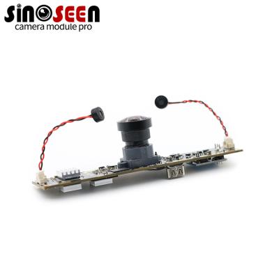 China 8MP 4K Fixed Focus Camera Module With IMX415 Sensor With Analog Microphone USB Type-C Interface for sale