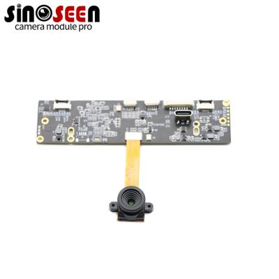 Cina IMX586 Sensore 48MP HDR USB Camera Modulo 8000*6000 FPC+PCB Design in vendita