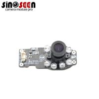 China 720P 30FPS SC101AP Sensor 1MP Camera Module With 8 LED Lights USB Interface for sale