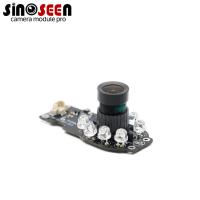 China 720P 30FPS SC101AP Sensor 1MP Camera Module With 8 LED Lights USB Interface for sale
