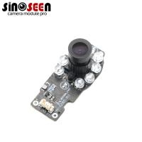 China 720P 30FPS SC101AP Sensor 1MP Camera Module With 8 LED Lights USB Interface for sale