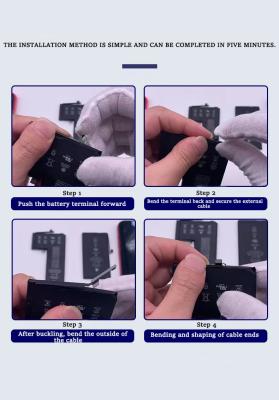 China Battery Flexible Cable Data Board Is Suitable For IPhone 11 12 13 Pro Max Battery To Fully Automatically Repair Health for sale