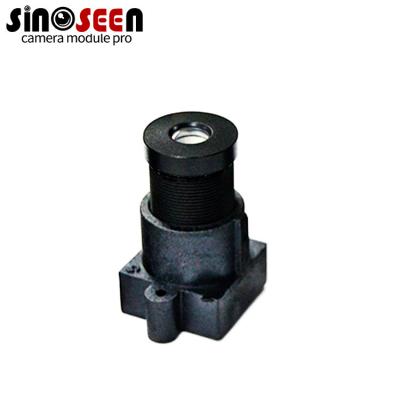 China 21mm Focal Length 1/7'' Low Distortion Camera Module Lens Closed Circuit M12 for sale
