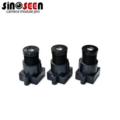China 21mm Focal Length 1/7'' Low Distortion Camera Module Lens Closed Circuit M12 for sale