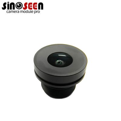 China 1/4 Inch Distortion Free Lens M12 Mounted Camera Module Lens For JX-A02 for sale