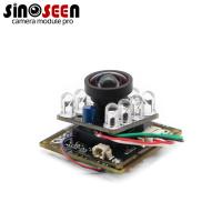 China 1080P High Dynamic USB2.0 2MP Camera Module Fixed Focus Wide Angle 140 Degree for sale