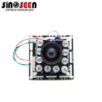 China 1080P High Dynamic USB2.0 2MP Camera Module Fixed Focus Wide Angle 140 Degree for sale
