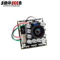 China 1080P High Dynamic USB2.0 2MP Camera Module Fixed Focus Wide Angle 140 Degree for sale