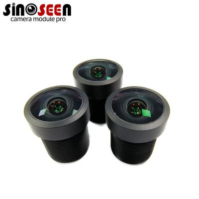 China 1/2.9 Inch M12 Wide Angle Lens Security Camera Lens For Smart Home for sale