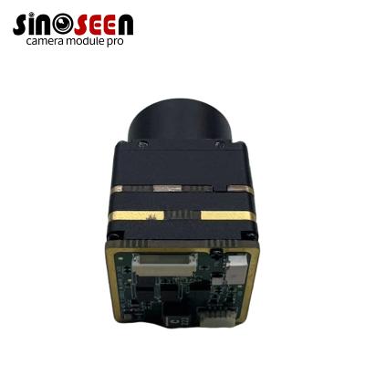 China 640x512 VOx Uncooled Infrared Camera Module 50Hz for sale