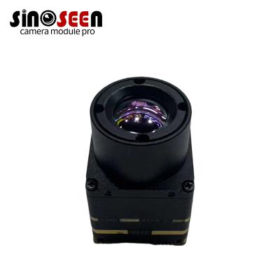 China 640x512 VOx Uncooled Infrared Camera Module 50Hz for sale
