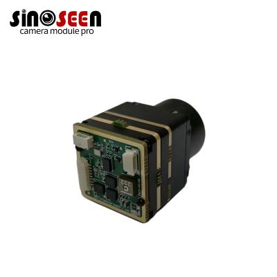 China 640x512 VOx Uncooled Infrared Camera Module 50Hz for sale