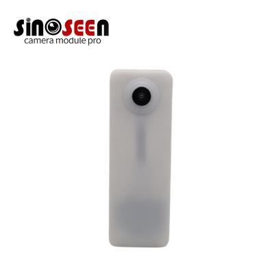 Cina Telecamera panoramica a 360 gradi USB HD 1536x1536 con interfaccia Type-C, stitching video a 360° per applicazioni VR e di sorveglianza in vendita