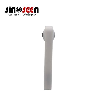 Cina Telecamera panoramica a 360 gradi USB HD 1536x1536 con interfaccia Type-C, stitching video a 360° per applicazioni VR e di sorveglianza in vendita