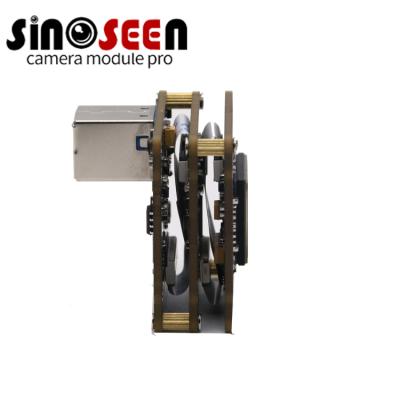 Cina High Frame Rate CMOS USB3.0 Modulo fotocamera 1/1.2 pollici Sensore 1080P 90FPS per visione artificiale in vendita