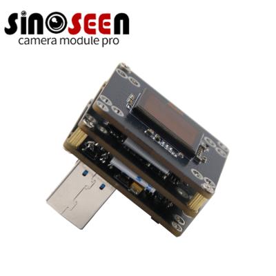 Cina High Frame Rate CMOS USB3.0 Modulo fotocamera 1/1.2 pollici Sensore 1080P 90FPS per visione artificiale in vendita