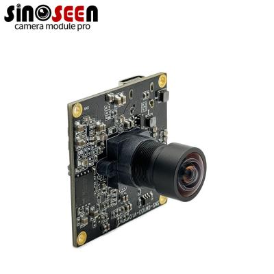 중국 5MP USB2.0 CMOS 카메라 모듈 1/2.8 인치 VB1940 센서 2592x1944 산업 비전 해상도 판매용