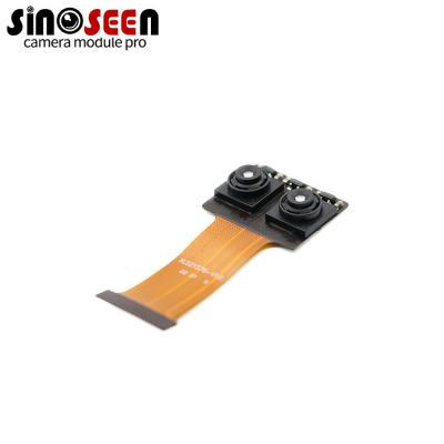 China 2MP Dual Lens MIPI Camera Module with IR850 and RGB Filters for Color-Accurate and Infrared Imaging for sale