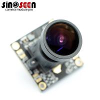 China Low Power Consumption 0.3MP USB Camera Module With GalaxyCore GC0308 Sensor for sale