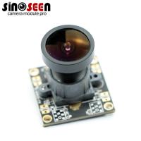 China Low Power Consumption 0.3MP USB Camera Module With GalaxyCore GC0308 Sensor for sale