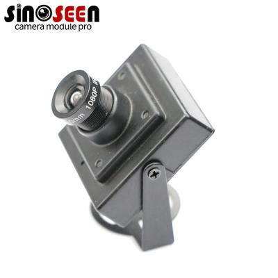 China Metal Housing USB 1MP Camera Module HD 720p UVC Compliant Drive for sale