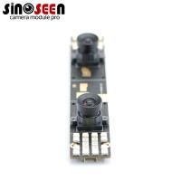 China Synchronized Tech 60FPS Dual Lens  Camera Module 2.5MP 3D Stereo for sale