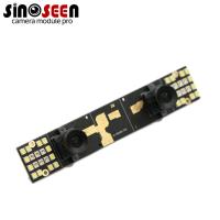 China Synchronized Tech 60FPS Dual Lens  Camera Module 2.5MP 3D Stereo for sale