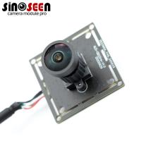 China Black White Image 1.2MP Global Shutter Camera Module AR0135 Sensor for sale
