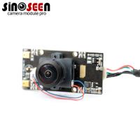 China CMOS OV5648 Sensor 5MP Camera Module IR Cut With 2 Microhones for sale