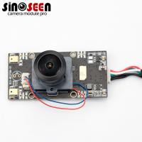 China CMOS OV5648 Sensor 5MP Camera Module IR Cut With 2 Microhones for sale