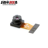 China OV7740 CMOS Sensor DVP Camera Module Fixed Focus IR Filter 0.3MP for sale