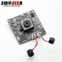 China High Dynamic Range 2MP Camera Module 1080P 30FPS With 2 Microphones for sale