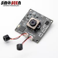 China High Dynamic Range 2MP Camera Module 1080P 30FPS With 2 Microphones for sale