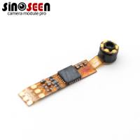 China Visual Ear Picker Tiny Camera Module 1/10 Inch Flexible PCB With 6 LEDs for sale