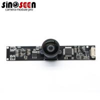 China UHD Fixed Focus USB 2.0 Camera Module With Sony IMX179 Sensor for sale