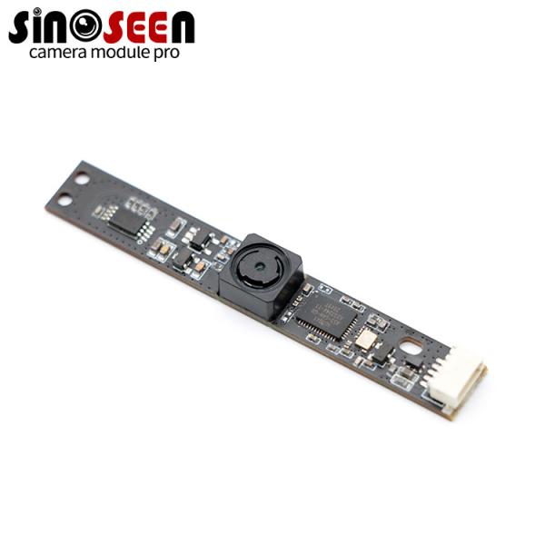 고정초점 USB 홍채 카메라 모듈 2592*1944 화소 옴니비전 OV5640 센서