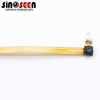 China Flexible Ribbon Board MIPI Interface HD Camera Module 1MP Fixed Focus for sale