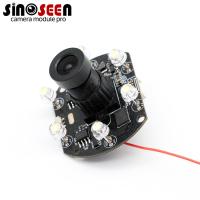 China 2MP USB Camera Module Full HD Night Vision 1080P 30FPS With HM2131 Sensor for sale
