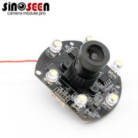 China 2MP USB Camera Module Full HD Night Vision 1080P 30FPS With HM2131 Sensor for sale