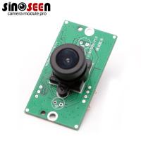 China Fixed Focus 1080P 30FPS 2MP USB Camera Module With GC2053 Sensor for sale