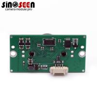 China Fixed Focus 1080P 30FPS 2MP USB Camera Module With GC2053 Sensor for sale