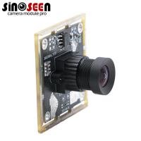China Fixed Focus 5MP FF USB Camera Module With PS5520 Sensor for sale