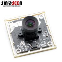 China Fixed Focus 5MP FF USB Camera Module With PS5520 Sensor for sale