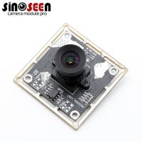 China Fixed Focus 5MP FF USB Camera Module With PS5520 Sensor for sale