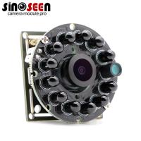 China Custom IR AR0144 Sensor USB Camera Module 720P 60fps Global Shutter for sale